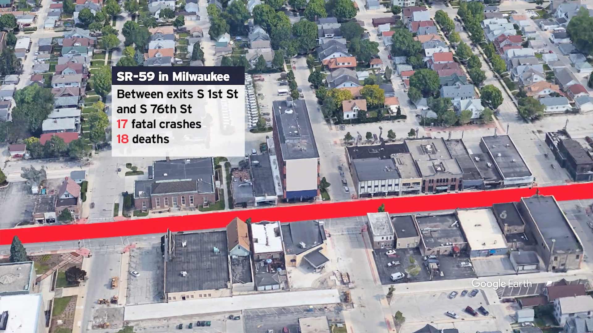 [Study] The Deadliest Road Stretches in Wisconsin | Mingo & Yankala S.C.